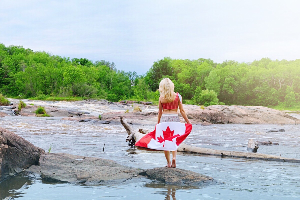 Proud Not Loud: What Makes us Canadian – Kira Canadian Girl